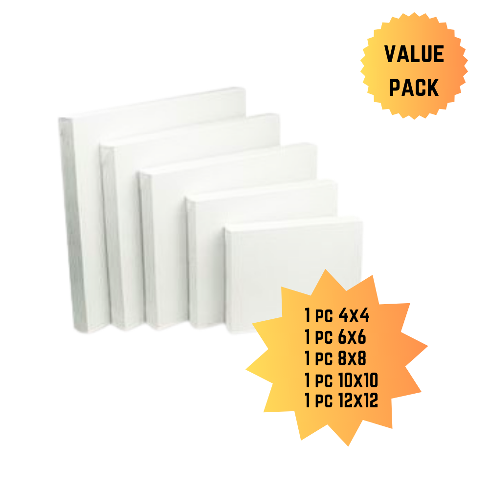 Canvases – Octagon Traders